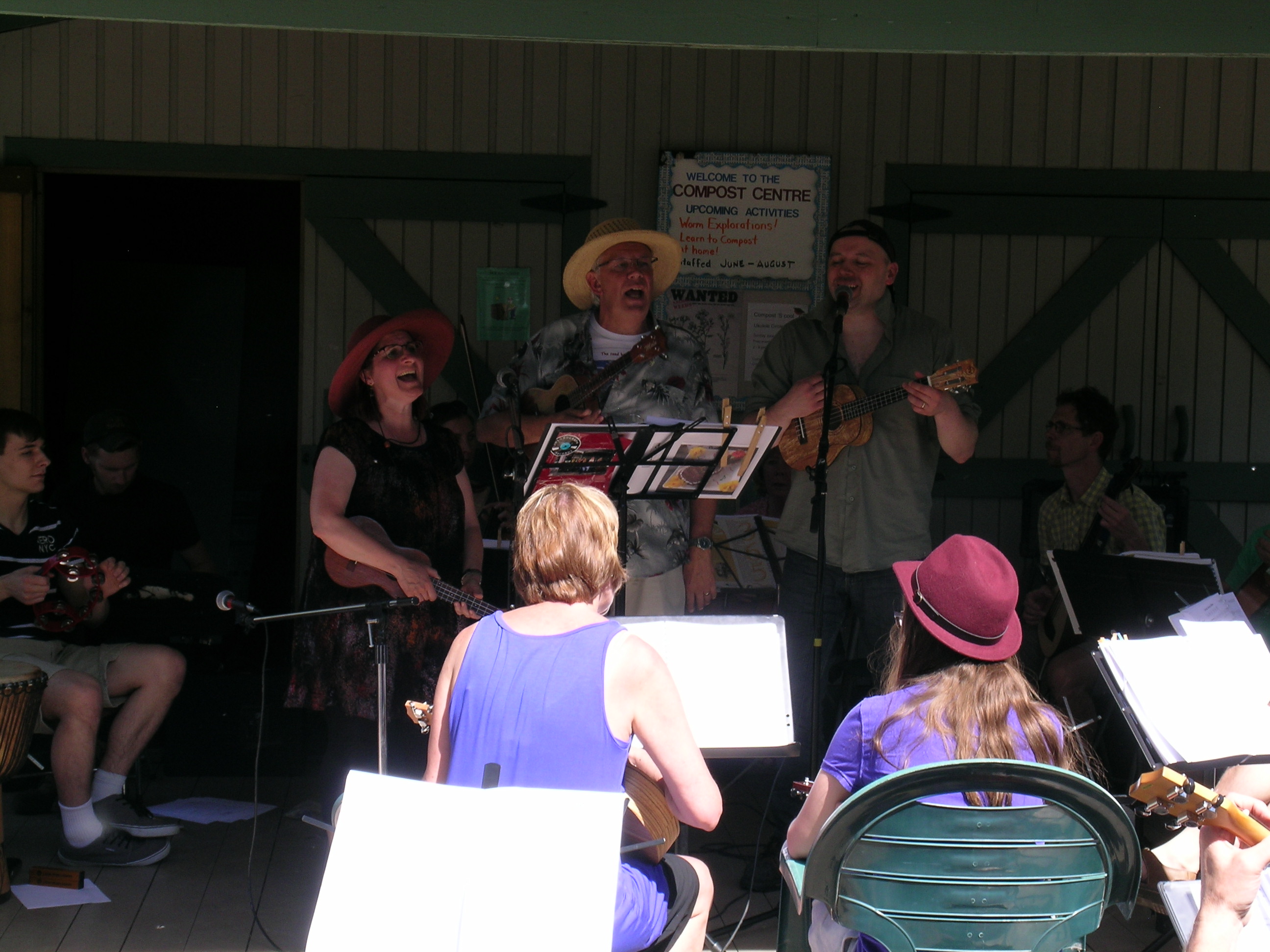 John Janzen Nature Reserve Concert – June 5th | garygmusic