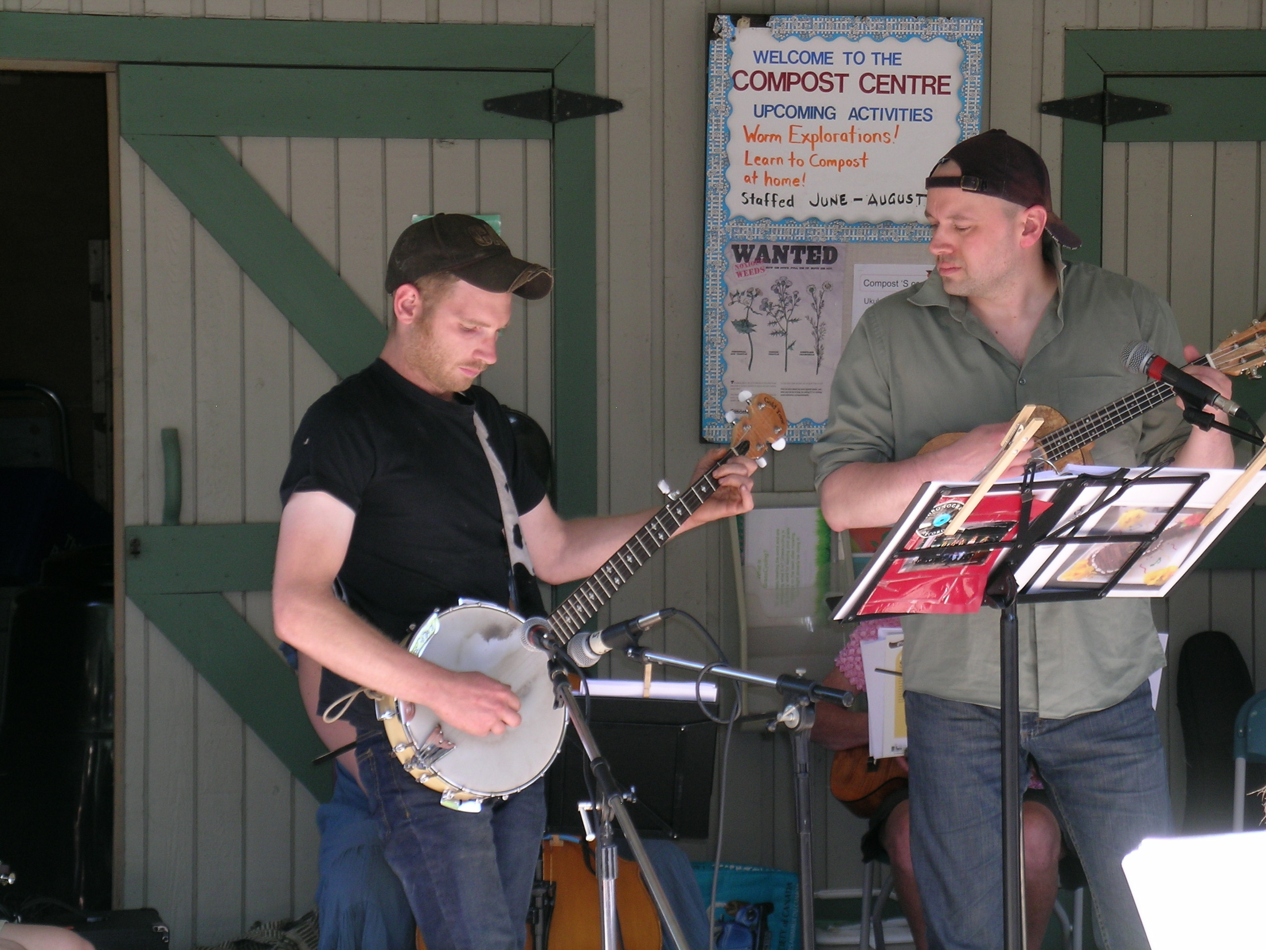 John Janzen Nature Reserve Concert – June 5th | garygmusic